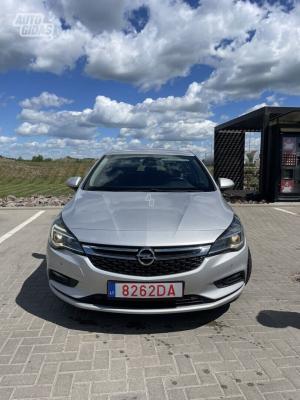 Opel Astra 2017 in Taurage, with an engine capacity of 1.60 L and mileage of 237 thousand km for 4500 €, photo 5 on AUTOMOTO.COM.LV