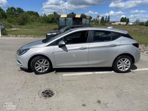 Opel Astra 2017 in Taurage, with an engine capacity of 1.60 L and mileage of 237 thousand km for 4500 €, photo 7 on AUTOMOTO.COM.LV