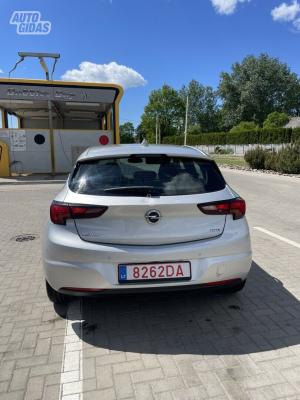Opel Astra 2017 in Taurage, with an engine capacity of 1.60 L and mileage of 237 thousand km for 4500 €, photo 10 on AUTOMOTO.COM.LV