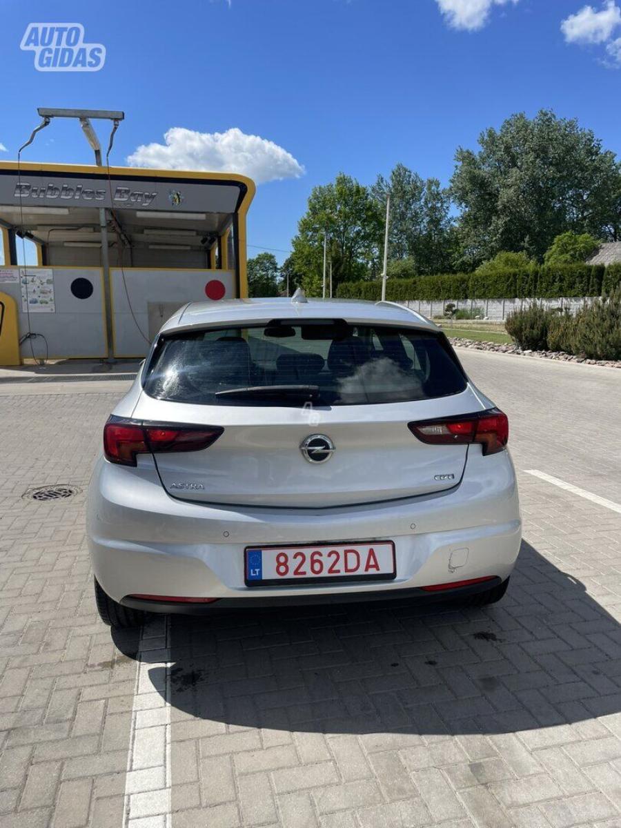 Opel Astra 2017 in Taurage, with an engine capacity of 1.60 L and mileage of 237 thousand km for 4500 €, photo 10 on AUTOMOTO.COM.LV