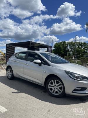 Opel Astra 2017 in Taurage, with an engine capacity of 1.60 L and mileage of 237 thousand km for 4500 €, photo 12 on AUTOMOTO.COM.LV