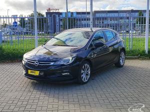 Opel Astra 2017 Klaipėda, ar dzinēja tilpumu 1.60 L un nobraukumu 211 tūkst. km par 6000 €, foto  vietnē AUTOMOTO.COM.LV