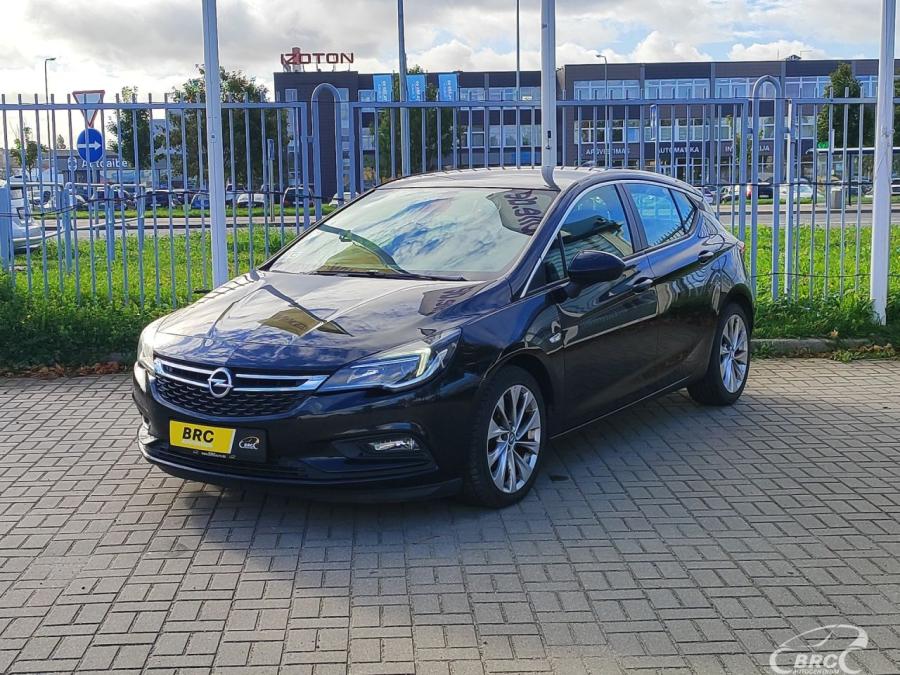 Opel Astra 2017 Klaipėda, ar dzinēja tilpumu 1.60 L un nobraukumu 211 tūkst. km par 6000 €, foto 1 vietnē AUTOMOTO.COM.LV