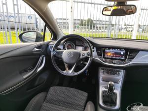 Opel Astra 2017 Klaipėda, ar dzinēja tilpumu 1.60 L un nobraukumu 211 tūkst. km par 6000 €, foto 4 vietnē AUTOMOTO.COM.LV