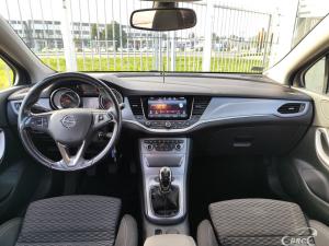 Opel Astra 2017 Klaipėda, ar dzinēja tilpumu 1.60 L un nobraukumu 211 tūkst. km par 6000 €, foto 5 vietnē AUTOMOTO.COM.LV