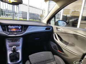 Opel Astra 2017 Klaipėda, ar dzinēja tilpumu 1.60 L un nobraukumu 211 tūkst. km par 6000 €, foto 6 vietnē AUTOMOTO.COM.LV
