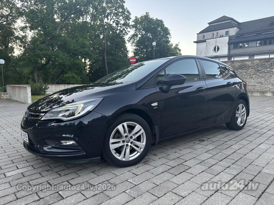 Opel Astra 2018 in Tallinn, with an engine capacity of 1.40 L and mileage of 198 thousand km for 5300 €, photo 1 on AUTOMOTO.COM.LV