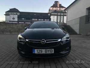 Opel Astra 2018 in Tallinn, with an engine capacity of 1.40 L and mileage of 198 thousand km for 5300 €, photo 3 on AUTOMOTO.COM.LV