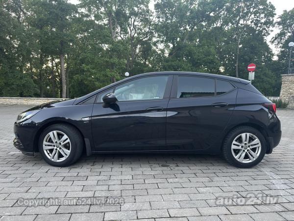Opel Astra 2018 Tallina, ar dzinēja tilpumu 1.40 L un nobraukumu 198 tūkst. km par 5300 €, foto 3 vietnē AUTOMOTO.COM.LV