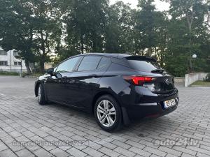 Opel Astra 2018 in Tallinn, with an engine capacity of 1.40 L and mileage of 198 thousand km for 5300 €, photo 5 on AUTOMOTO.COM.LV
