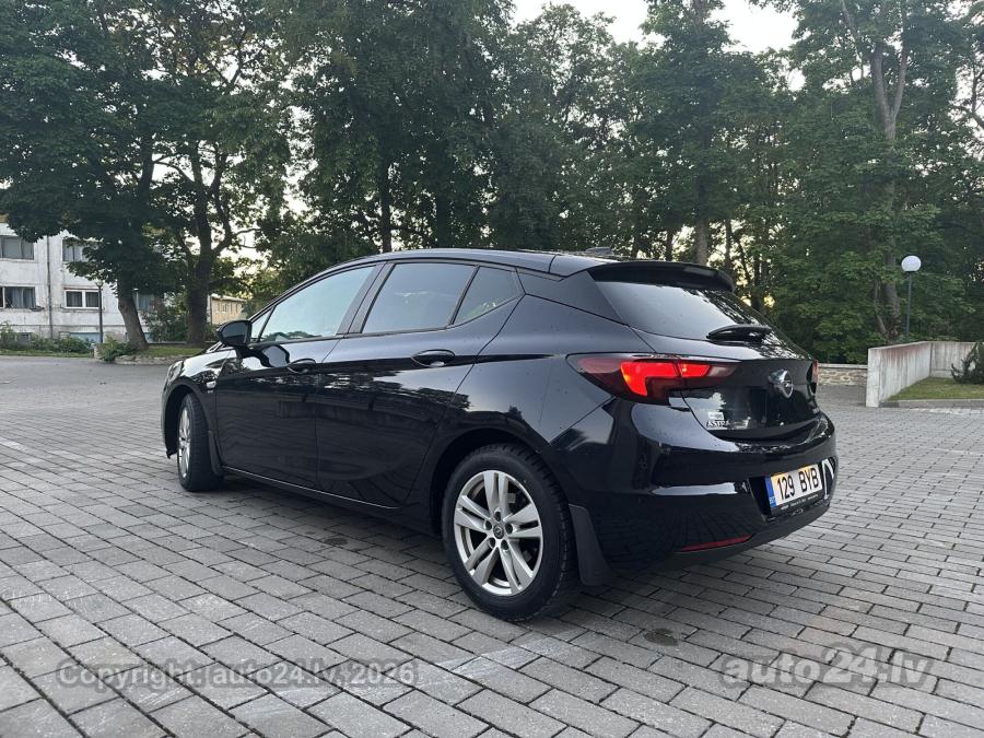 Opel Astra 2018 in Tallinn, with an engine capacity of 1.40 L and mileage of 198 thousand km for 5300 €, photo 5 on AUTOMOTO.COM.LV