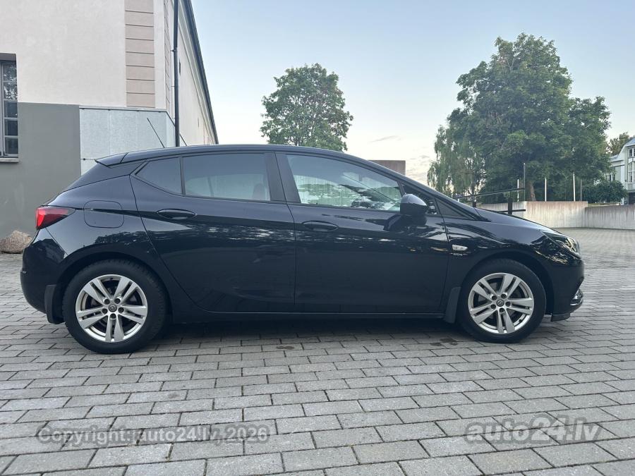 Opel Astra 2018 in Tallinn, with an engine capacity of 1.40 L and mileage of 198 thousand km for 5300 €, photo 8 on AUTOMOTO.COM.LV