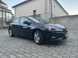 Opel Astra 2018 in Tallinn, with an engine capacity of 1.40 L and mileage of 198 thousand km for 5300 €, photo 9 on AUTOMOTO.COM.LV