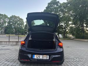 Opel Astra 2018 in Tallinn, with an engine capacity of 1.40 L and mileage of 198 thousand km for 5300 €, photo 10 on AUTOMOTO.COM.LV