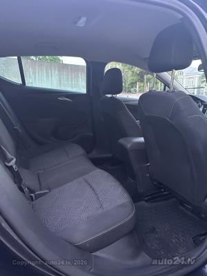 Opel Astra 2018 in Tallinn, with an engine capacity of 1.40 L and mileage of 198 thousand km for 5300 €, photo 16 on AUTOMOTO.COM.LV