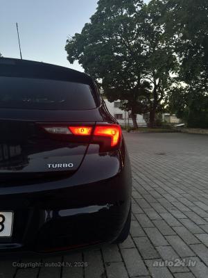 Opel Astra 2018 in Tallinn, with an engine capacity of 1.40 L and mileage of 198 thousand km for 5300 €, photo 21 on AUTOMOTO.COM.LV