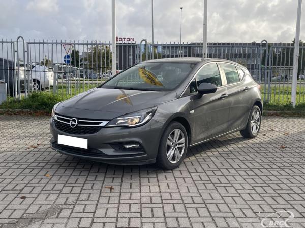 Opel Astra 2018 Klaipėda, ar dzinēja tilpumu 1.00 L un nobraukumu 82 tūkst. km par 7900 €, foto  vietnē AUTOMOTO.COM.LV