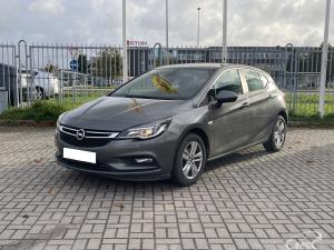 Opel Astra 2018 in Klaipeda, with an engine capacity of 1.00 L and mileage of 82 thousand km for 7900 €, photo  on AUTOMOTO.COM.LV