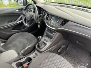 Opel Astra 2018 in Klaipeda, with an engine capacity of 1.00 L and mileage of 82 thousand km for 7900 €, photo 5 on AUTOMOTO.COM.LV