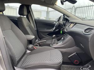 Opel Astra 2018 in Klaipeda, with an engine capacity of 1.00 L and mileage of 82 thousand km for 7900 €, photo 6 on AUTOMOTO.COM.LV