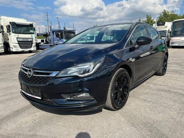 Opel Astra 2019 Šauļi, ar dzinēja tilpumu 1.40 L un nobraukumu 124 tūkst. km par 7950 €, foto 3 vietnē AUTOMOTO.COM.LV