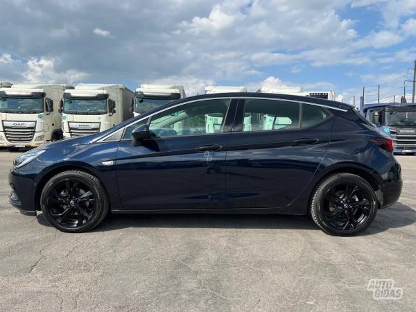 Opel Astra 2019 Šauļi, ar dzinēja tilpumu 1.40 L un nobraukumu 124 tūkst. km par 7950 €, foto 4 vietnē AUTOMOTO.COM.LV