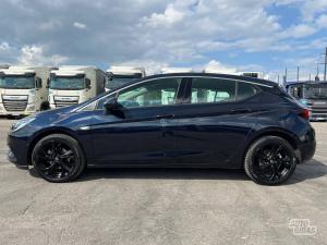 Opel Astra 2019 Šauļi, ar dzinēja tilpumu 1.40 L un nobraukumu 124 tūkst. km par 7950 €, foto 5 vietnē AUTOMOTO.COM.LV