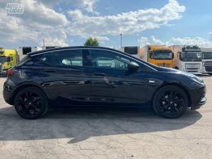 Opel Astra 2019 Šauļi, ar dzinēja tilpumu 1.40 L un nobraukumu 124 tūkst. km par 7950 €, foto 6 vietnē AUTOMOTO.COM.LV
