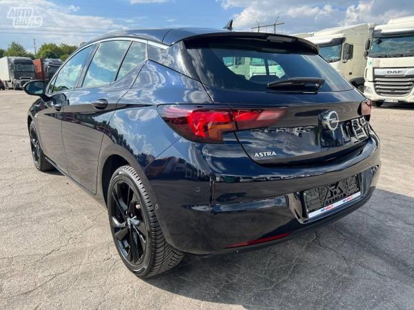 Opel Astra 2019 Šauļi, ar dzinēja tilpumu 1.40 L un nobraukumu 124 tūkst. km par 7950 €, foto 6 vietnē AUTOMOTO.COM.LV
