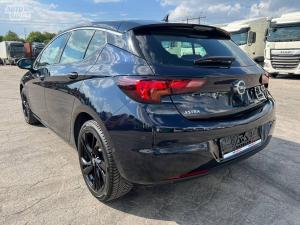 Opel Astra 2019 Šauļi, ar dzinēja tilpumu 1.40 L un nobraukumu 124 tūkst. km par 7950 €, foto 7 vietnē AUTOMOTO.COM.LV