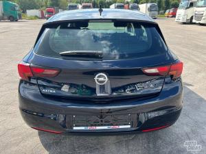 Opel Astra 2019 Šauļi, ar dzinēja tilpumu 1.40 L un nobraukumu 124 tūkst. km par 7950 €, foto 8 vietnē AUTOMOTO.COM.LV