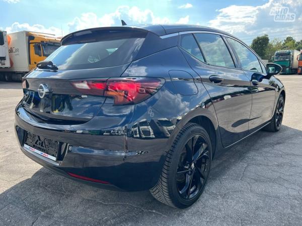 Opel Astra 2019 Šauļi, ar dzinēja tilpumu 1.40 L un nobraukumu 124 tūkst. km par 7950 €, foto 8 vietnē AUTOMOTO.COM.LV