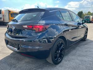 Opel Astra 2019 Šauļi, ar dzinēja tilpumu 1.40 L un nobraukumu 124 tūkst. km par 7950 €, foto 9 vietnē AUTOMOTO.COM.LV