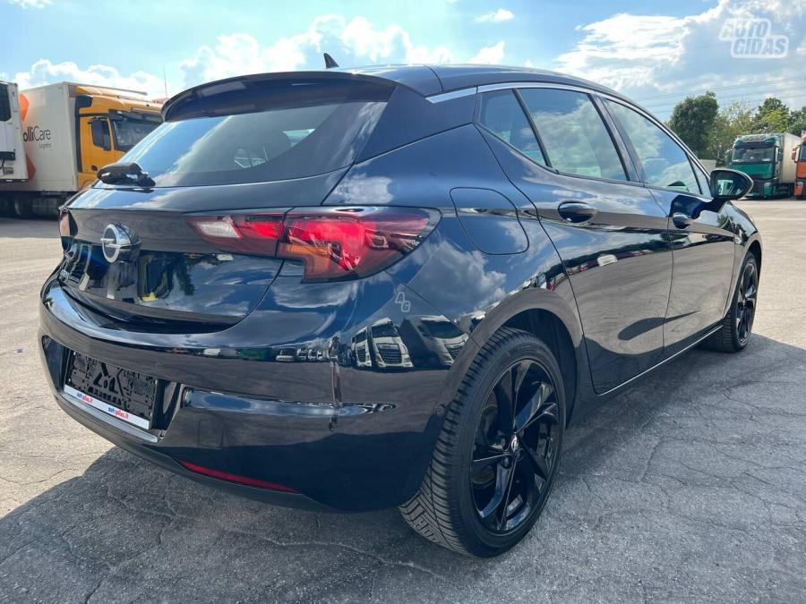 Opel Astra 2019 Šauļi, ar dzinēja tilpumu 1.40 L un nobraukumu 124 tūkst. km par 7950 €, foto 9 vietnē AUTOMOTO.COM.LV
