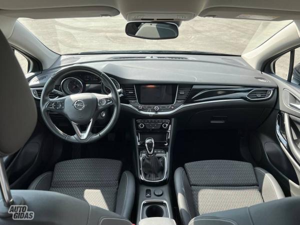 Opel Astra 2019 Šauļi, ar dzinēja tilpumu 1.40 L un nobraukumu 124 tūkst. km par 7950 €, foto 9 vietnē AUTOMOTO.COM.LV