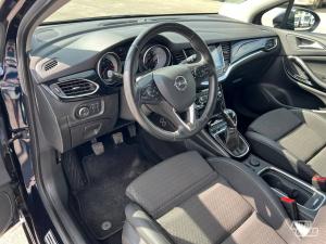 Opel Astra 2019 Šauļi, ar dzinēja tilpumu 1.40 L un nobraukumu 124 tūkst. km par 7950 €, foto 12 vietnē AUTOMOTO.COM.LV
