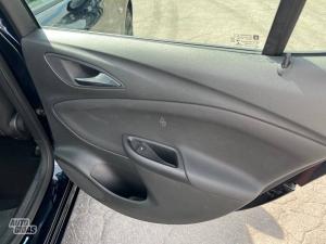 Opel Astra 2019 Šauļi, ar dzinēja tilpumu 1.40 L un nobraukumu 124 tūkst. km par 7950 €, foto 17 vietnē AUTOMOTO.COM.LV