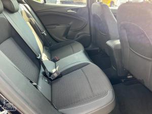 Opel Astra 2019 Šauļi, ar dzinēja tilpumu 1.40 L un nobraukumu 124 tūkst. km par 7950 €, foto 18 vietnē AUTOMOTO.COM.LV