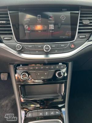 Opel Astra 2019 Šauļi, ar dzinēja tilpumu 1.40 L un nobraukumu 124 tūkst. km par 7950 €, foto 19 vietnē AUTOMOTO.COM.LV