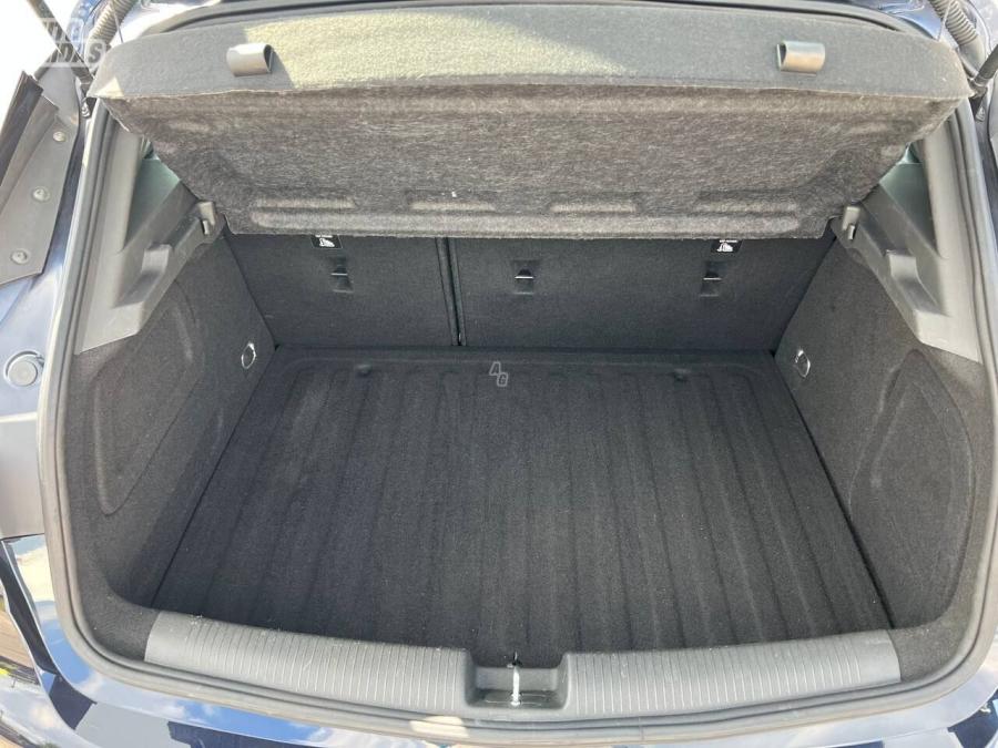 Opel Astra 2019 Šauļi, ar dzinēja tilpumu 1.40 L un nobraukumu 124 tūkst. km par 7950 €, foto 20 vietnē AUTOMOTO.COM.LV