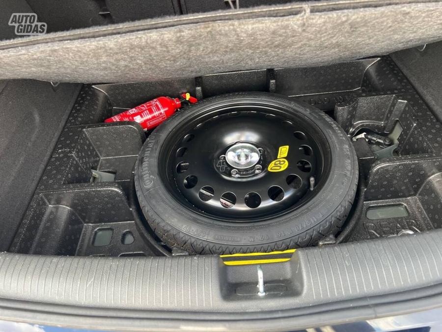 Opel Astra 2019 Šauļi, ar dzinēja tilpumu 1.40 L un nobraukumu 124 tūkst. km par 7950 €, foto 21 vietnē AUTOMOTO.COM.LV