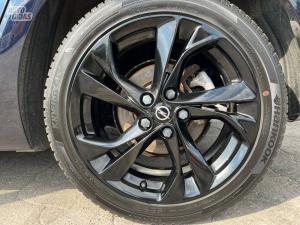 Opel Astra 2019 Šauļi, ar dzinēja tilpumu 1.40 L un nobraukumu 124 tūkst. km par 7950 €, foto 23 vietnē AUTOMOTO.COM.LV