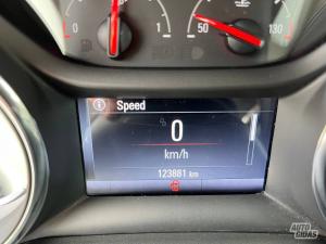 Opel Astra 2019 Šauļi, ar dzinēja tilpumu 1.40 L un nobraukumu 124 tūkst. km par 7950 €, foto 24 vietnē AUTOMOTO.COM.LV