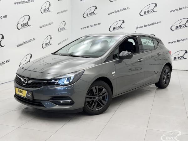Opel Astra 2020 Viļņa, ar dzinēja tilpumu 1.20 L un nobraukumu 33 tūkst. km par 9500 €, foto 1 vietnē AUTOMOTO.COM.LV