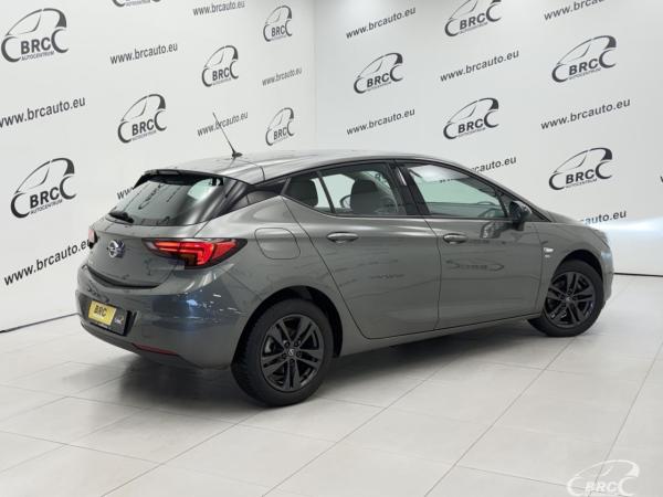 Opel Astra 2020 Viļņa, ar dzinēja tilpumu 1.20 L un nobraukumu 33 tūkst. km par 9500 €, foto 2 vietnē AUTOMOTO.COM.LV