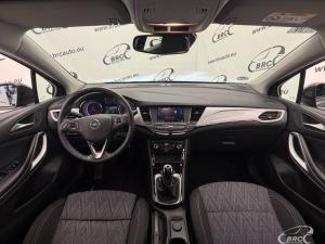 Opel Astra 2020 in Vilnius, with an engine capacity of 1.20 L and mileage of 33 thousand km for 9500 €, photo 4 on AUTOMOTO.COM.LV