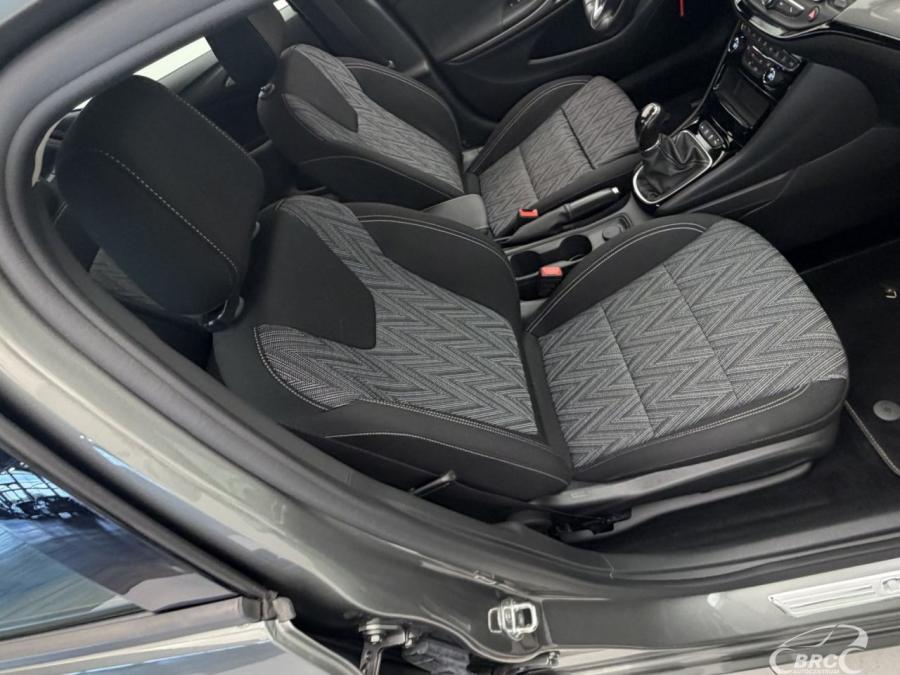 Opel Astra 2020 in Vilnius, with an engine capacity of 1.20 L and mileage of 33 thousand km for 9500 €, photo 6 on AUTOMOTO.COM.LV