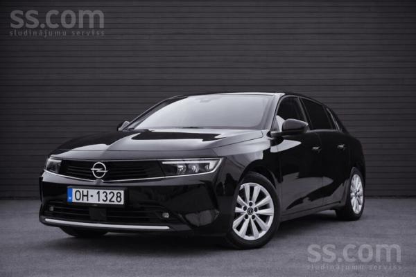 Opel Astra 2022 Rīga, ar dzinēja tilpumu 1.20 L un nobraukumu 200 tūkst. km par 16590 €, foto 1 vietnē AUTOMOTO.COM.LV