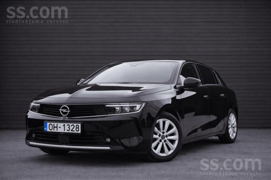 Opel Astra 2022 Rīga, ar dzinēja tilpumu 1.20 L un nobraukumu 200 tūkst. km par 16590 €, foto 1 vietnē AUTOMOTO.COM.LV