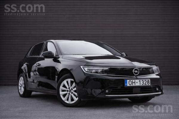 Opel Astra 2022 Rīga, ar dzinēja tilpumu 1.20 L un nobraukumu 200 tūkst. km par 16590 €, foto 2 vietnē AUTOMOTO.COM.LV